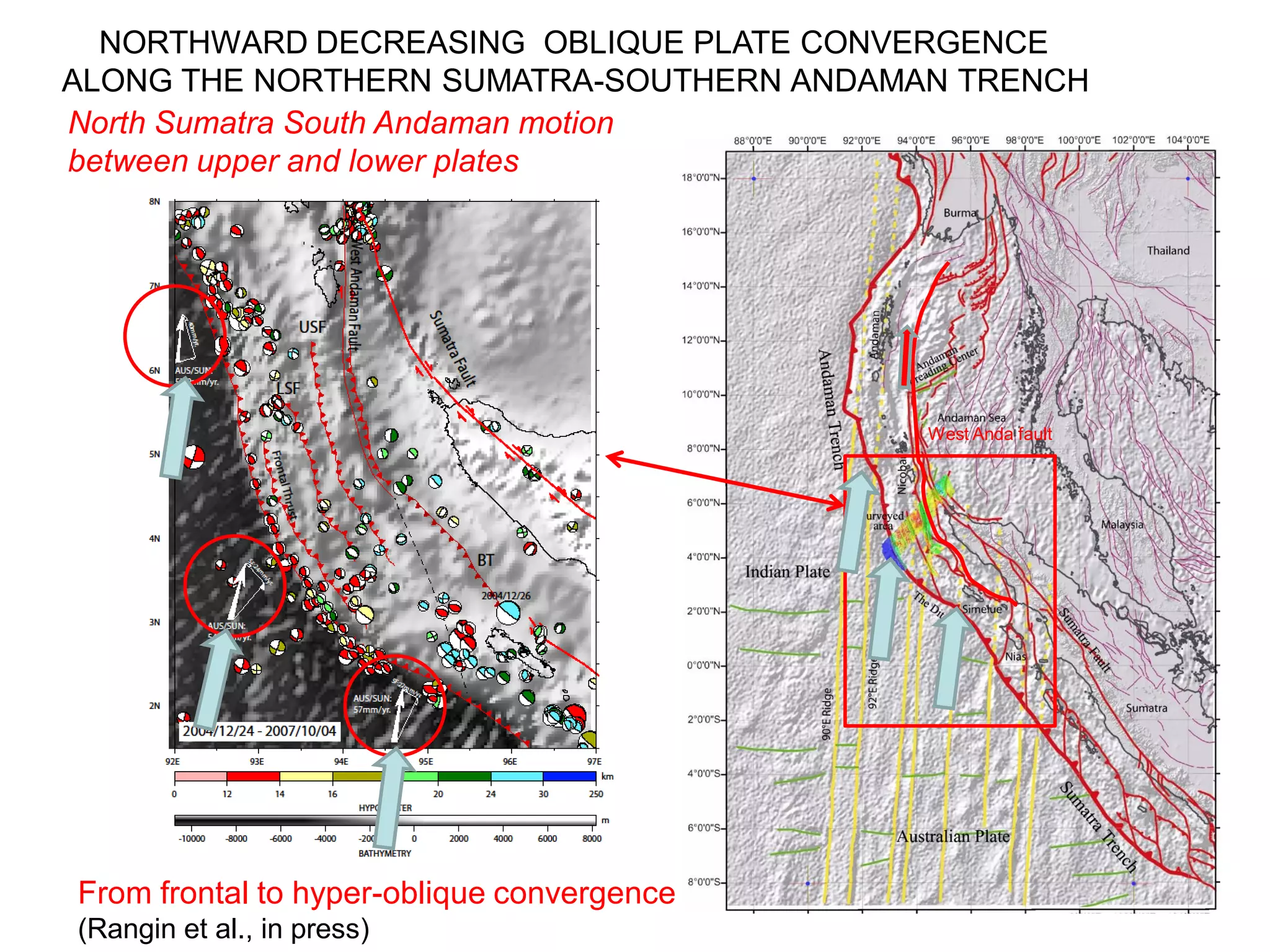Cenozoic Geodynamic Evolution of the Burma-Andaman Platelet* by Claude ...