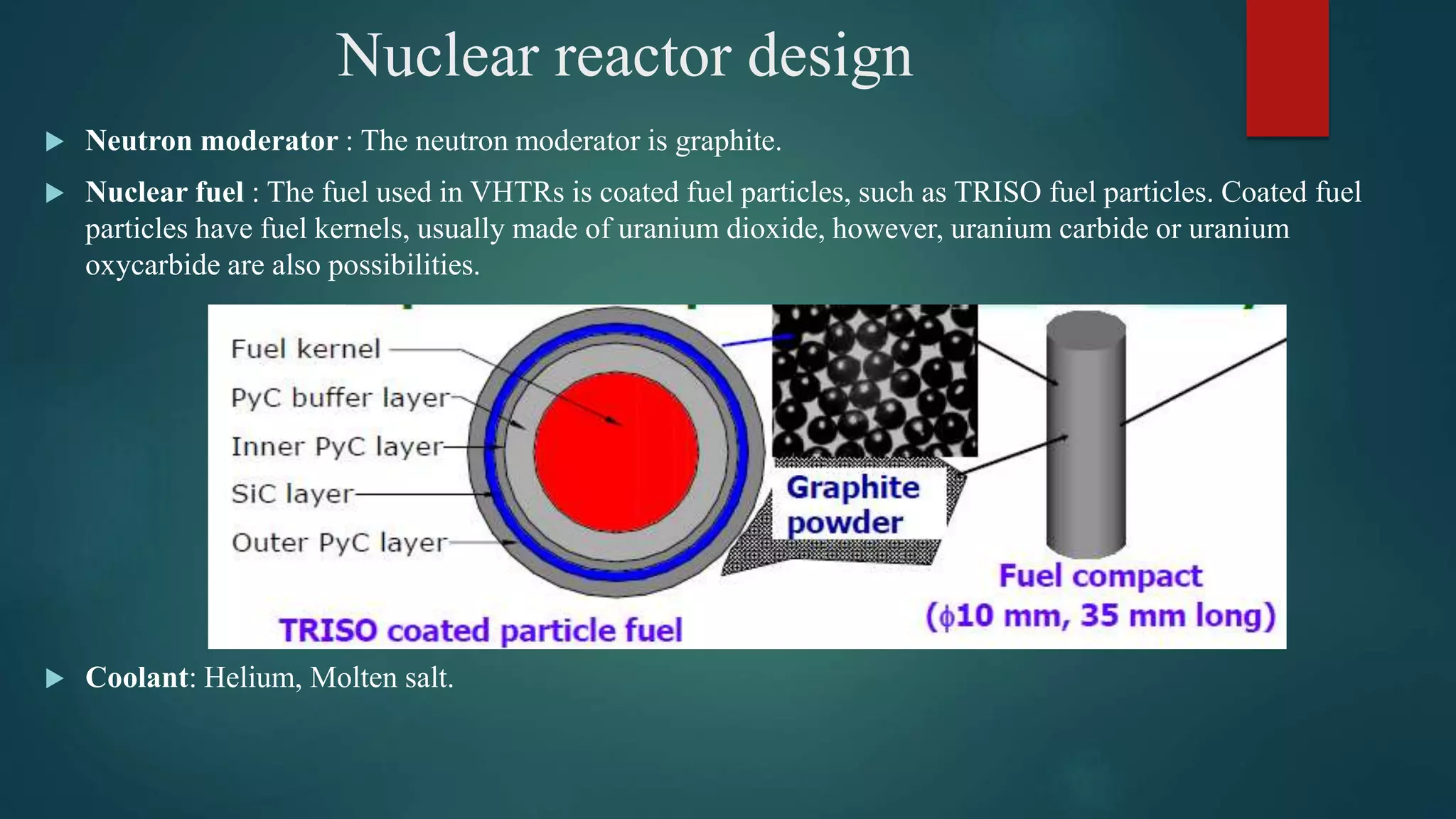 Very-high-Temperature Reactor | PPTX