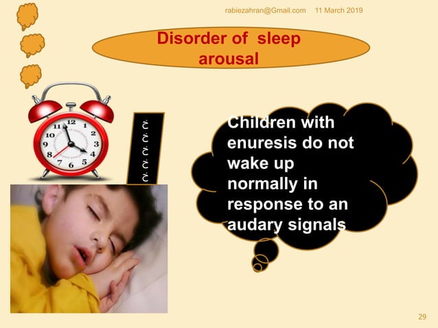 Nocturnal Enuresis | PPT