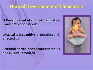 Nocturnal Enuresis | PPTX