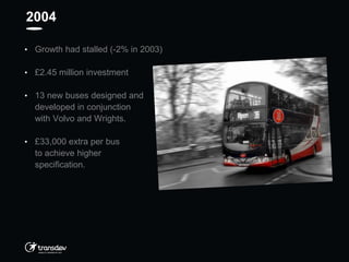The number 36 bus route - innovation in public transport | PPT