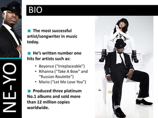 Ne yo presentation | PPTX