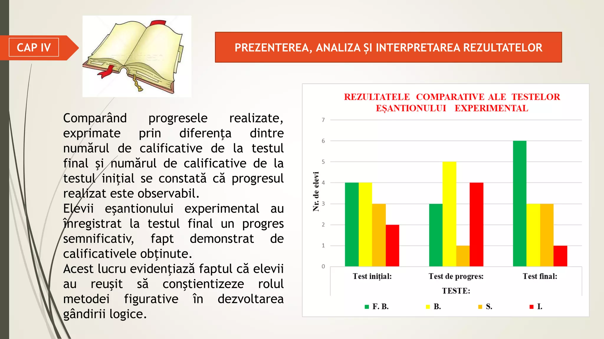 Lucrare metodico-ştiinţifică pentru obţinerea gradului didactic I | PPTX
