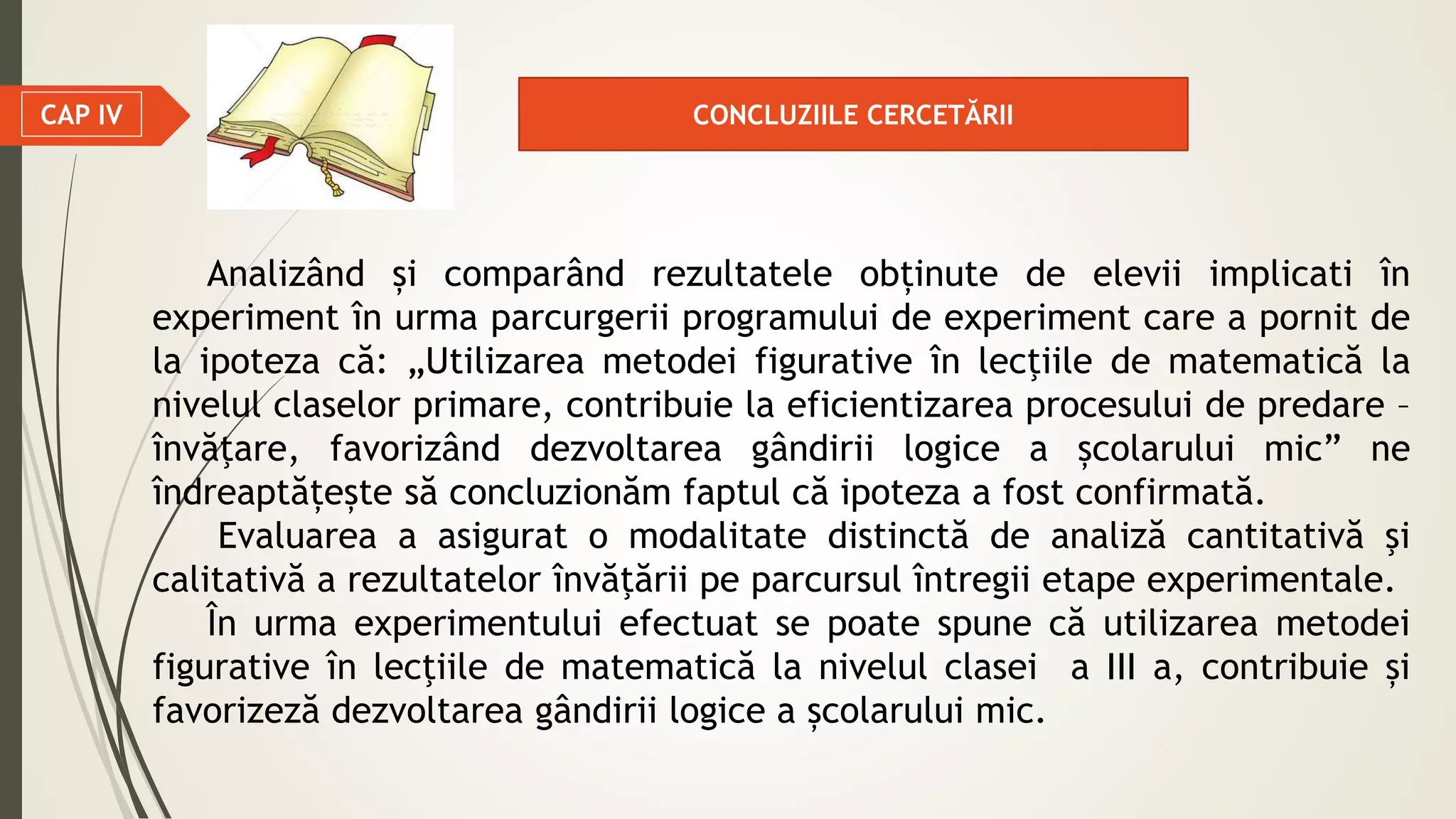 Lucrare metodico-ştiinţifică pentru obţinerea gradului didactic I | PPTX