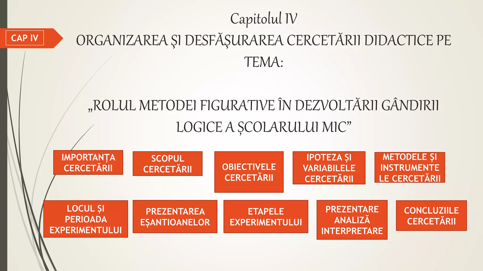 Lucrare metodico-ştiinţifică pentru obţinerea gradului didactic I | PPTX