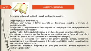 Lucrare metodico-ştiinţifică pentru obţinerea gradului didactic I | PPTX