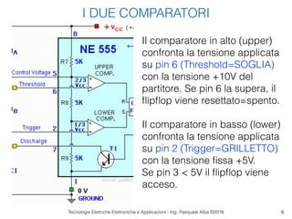 Timer multifunzione 555 | PDF