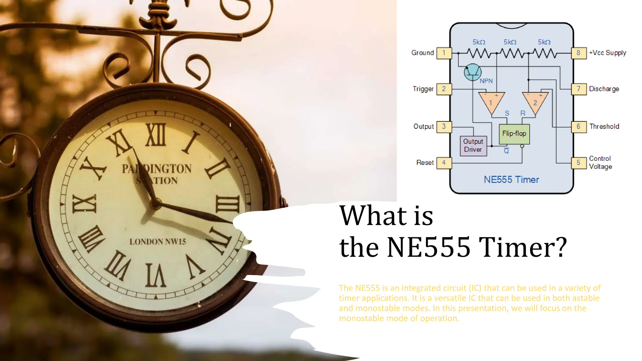 NE555 The Monostable Multivibrator1.pptx