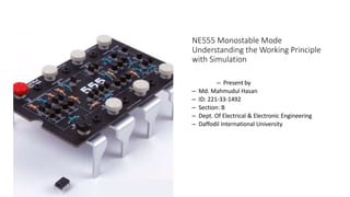 NE555 The Monostable Multivibrator1.pptx