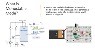 NE555 The Monostable Multivibrator1.pptx
