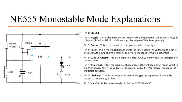 NE555 The Monostable Multivibrator1.pptx