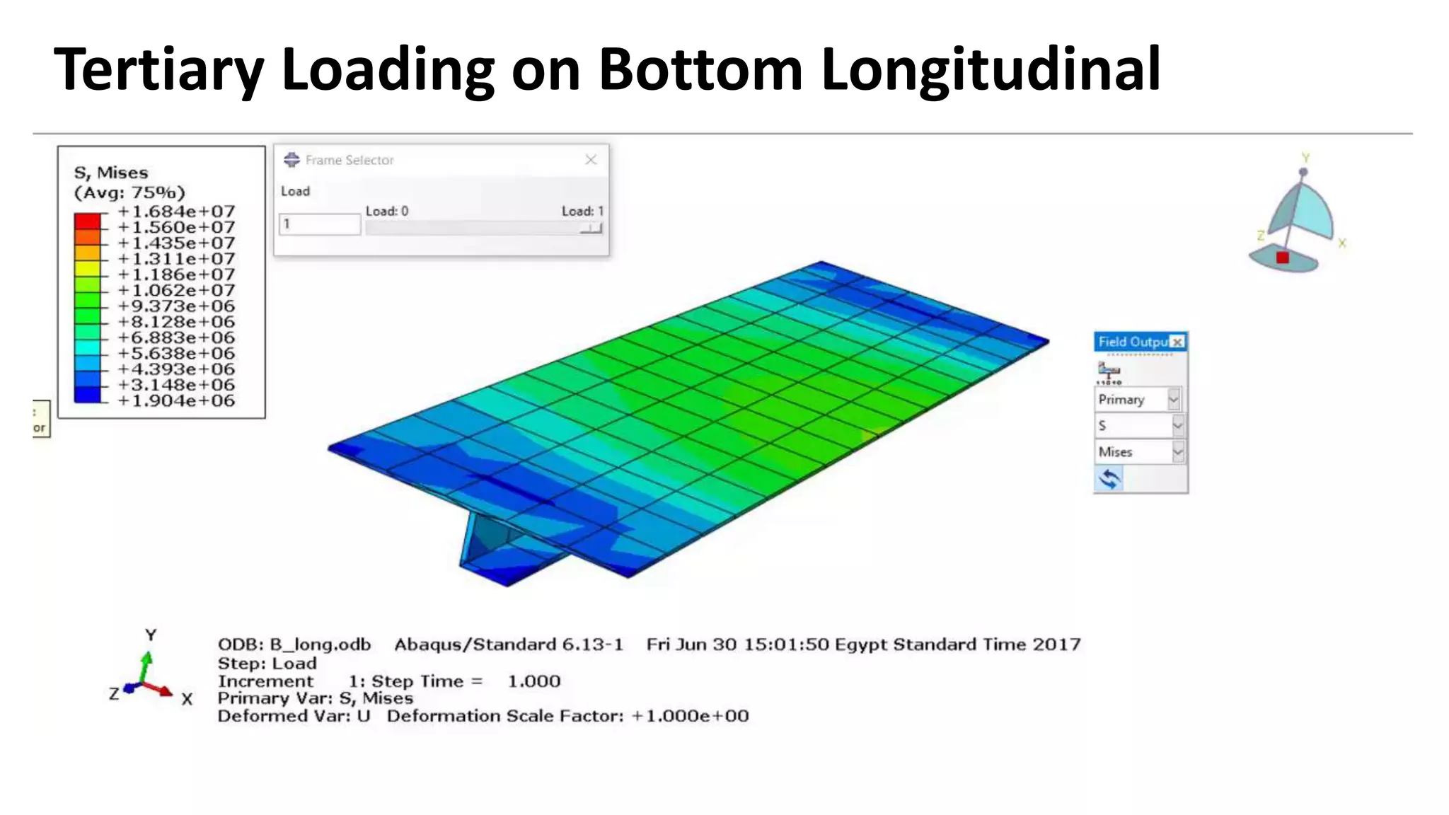 Offshore Support Vessels Design | PPSX