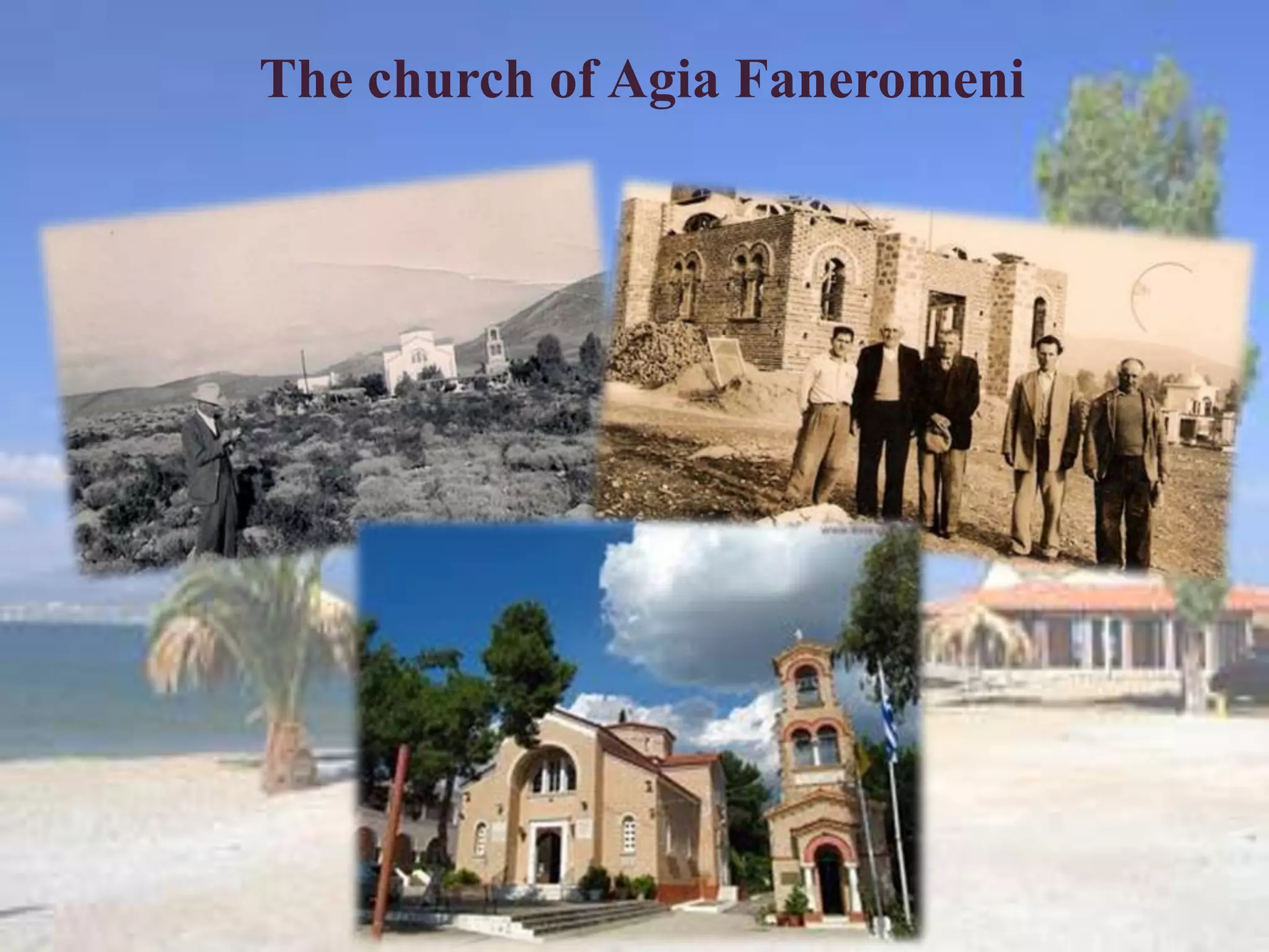 Nea Artaki - now and then | PPSX