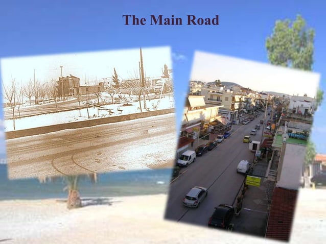 Nea Artaki - now and then | PPSX