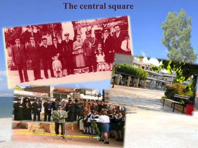 Nea Artaki - now and then | PPSX