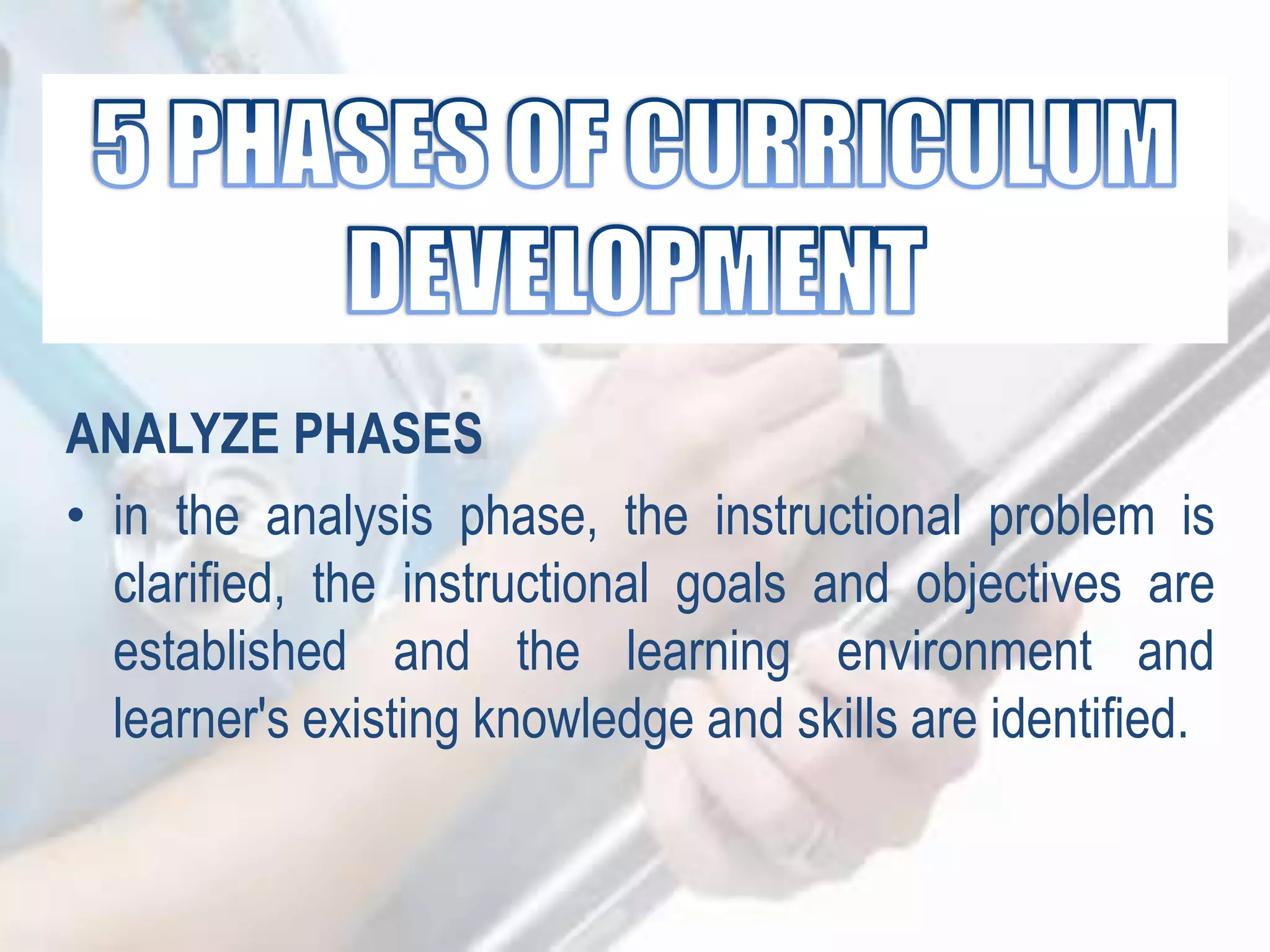 Nursing Curriculum Development | PDF | Educational Assessment | Education