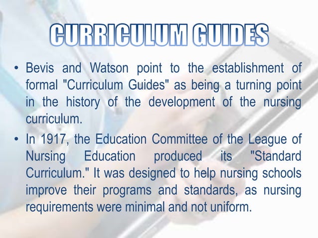 Nursing Curriculum Development | PDF | Educational Assessment | Education
