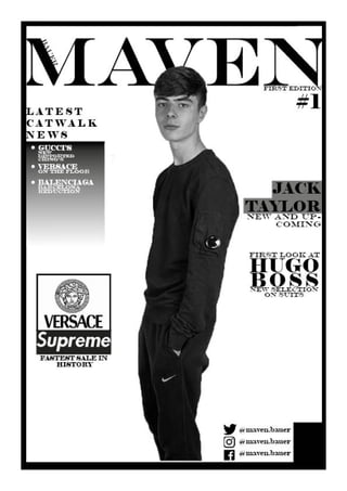 NEA Draft 1 Jack Taylor | PDF