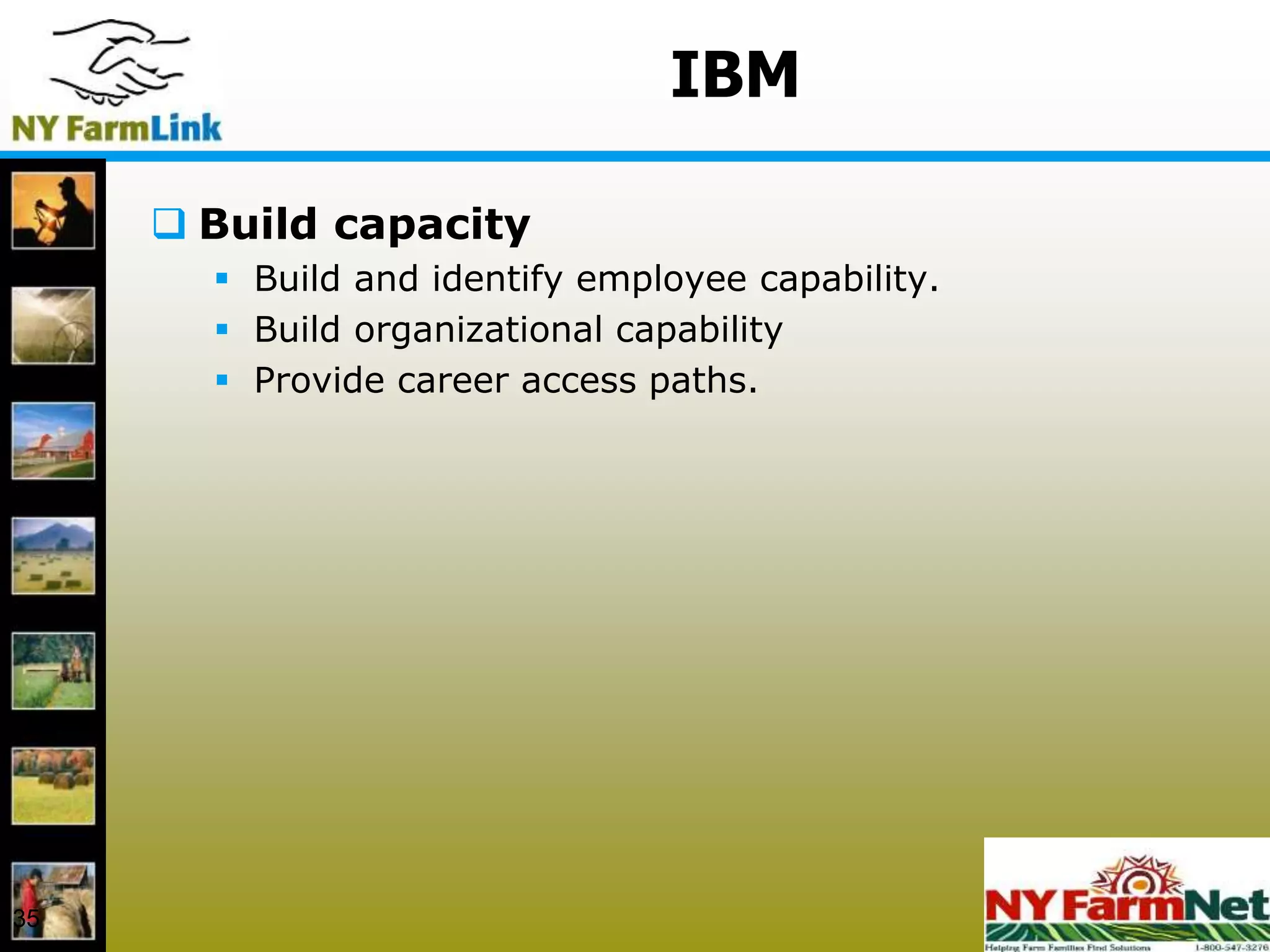 Characteristics of Successful Business Transfers | PPT
