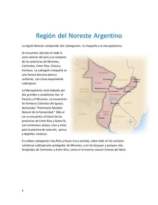 Nea geografía | DOCX