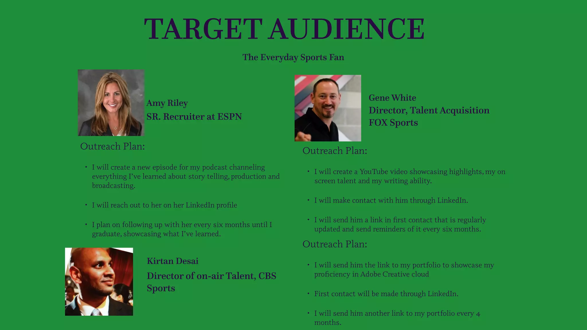 Personal Brand Exploration - Aaron Neal | PPT | Free Download