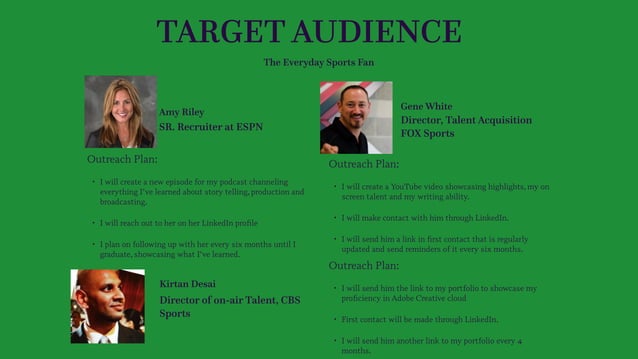 Personal Brand Exploration - Aaron Neal | PPT | Free Download