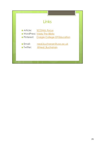 Ayr Library, University of the West of Scotland and SRUC | PDF