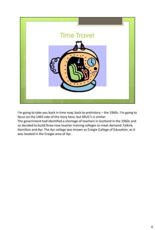 Ayr Library, University of the West of Scotland and SRUC | PDF