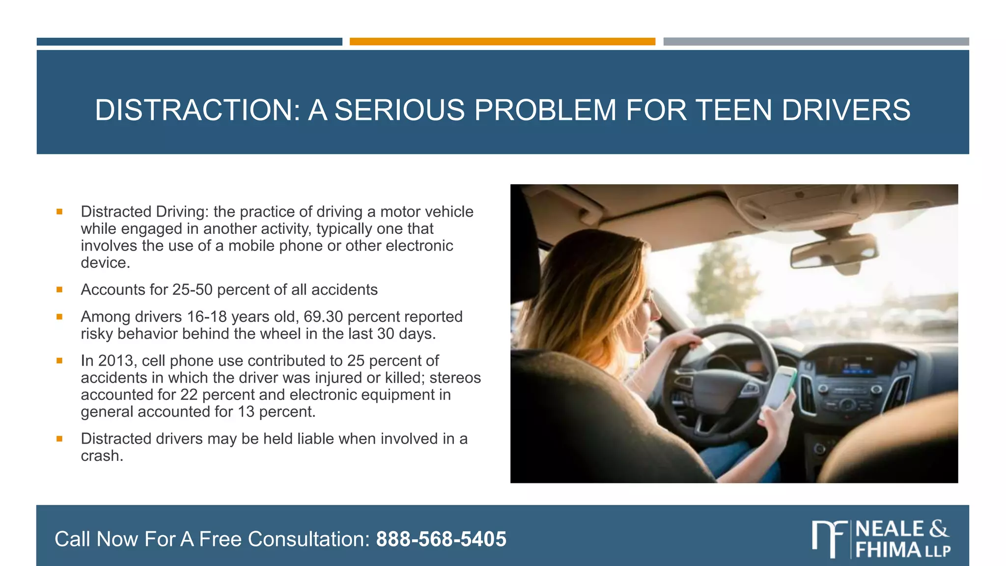 Teen Drivers and Road Safety | PPTX