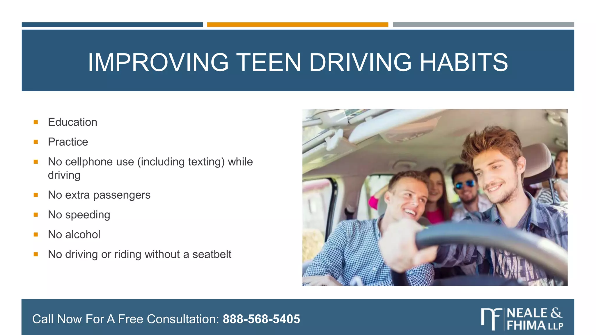 Teen Drivers and Road Safety | PPTX