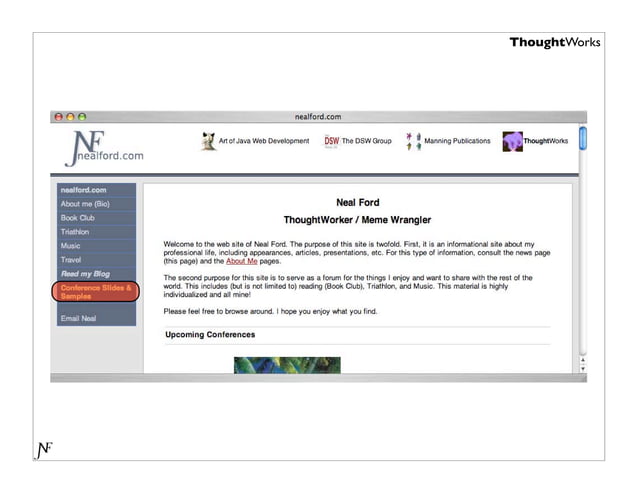 the productive programer: mechanics | PPT