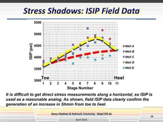 Stress Shadows: How and Why They Can Affect Hydraulic Fracturing in ...