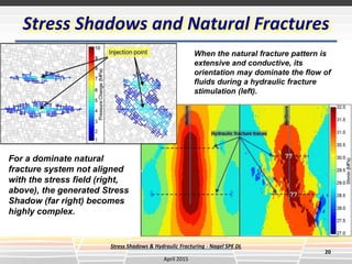 Stress Shadows: How and Why They Can Affect Hydraulic Fracturing in ...