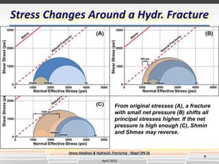 Stress Shadows: How and Why They Can Affect Hydraulic Fracturing in ...