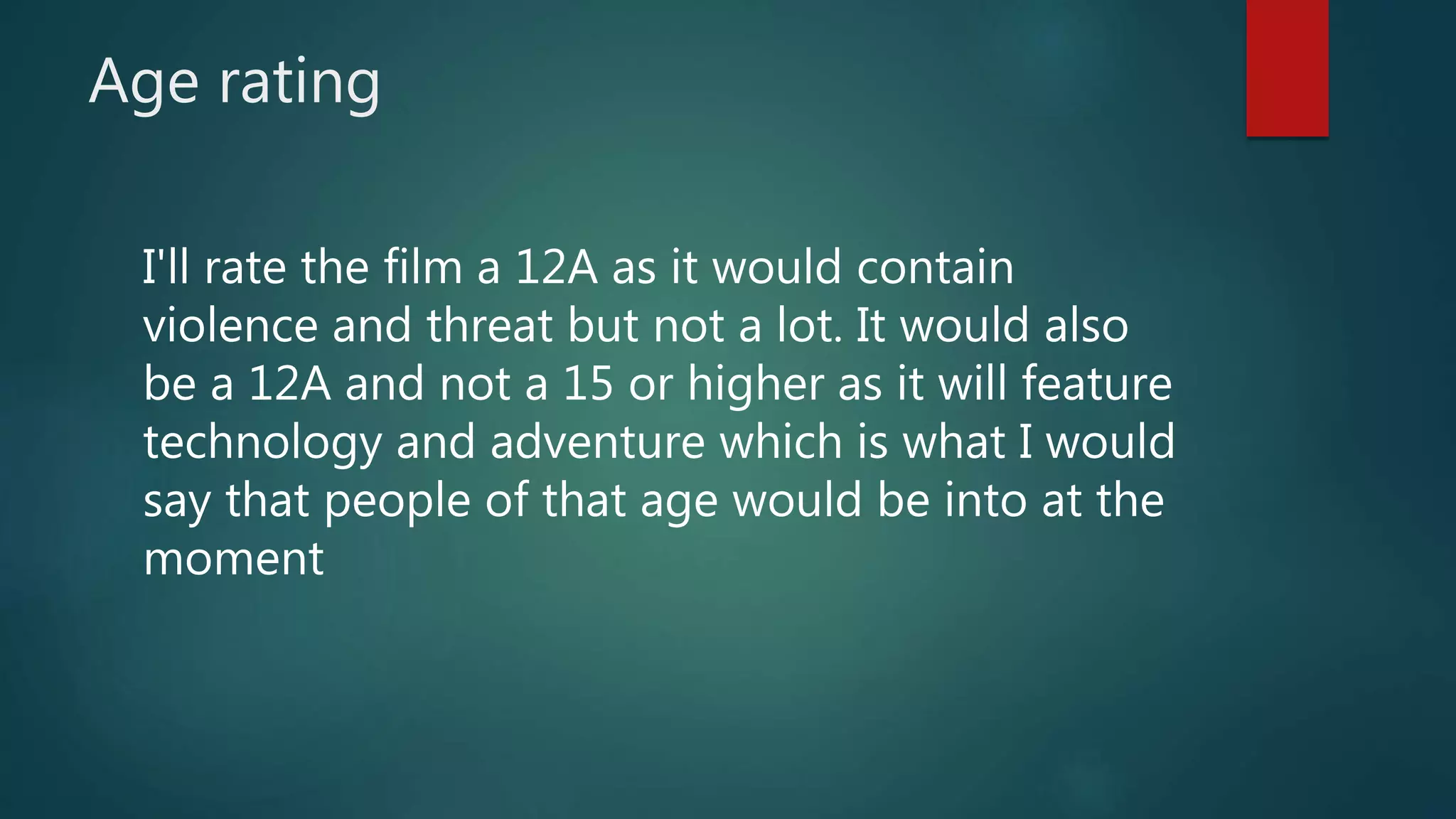 Nathan Neal's media presentation | PPTX