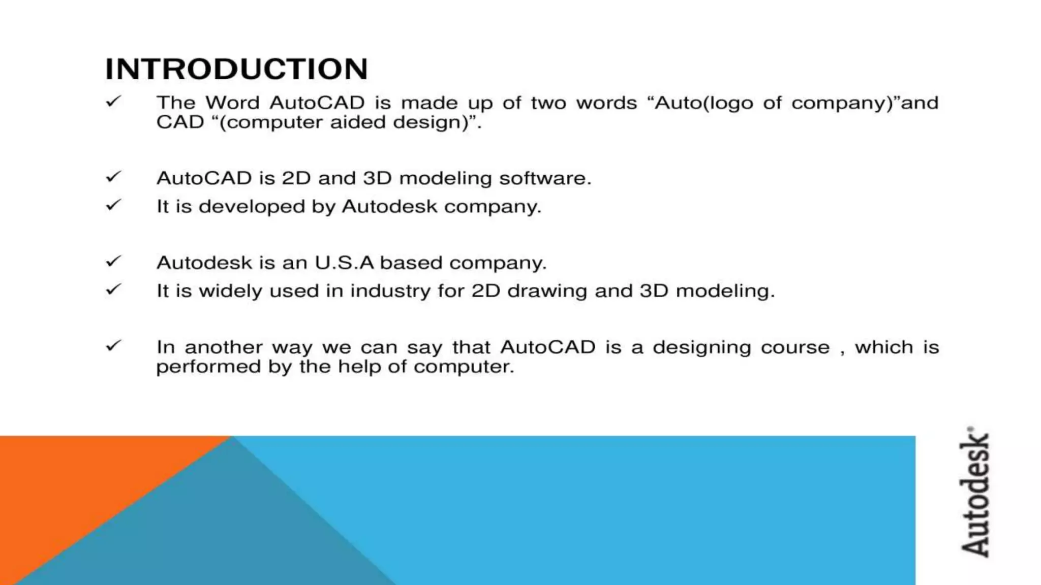 AutoCAD for Free.pptx