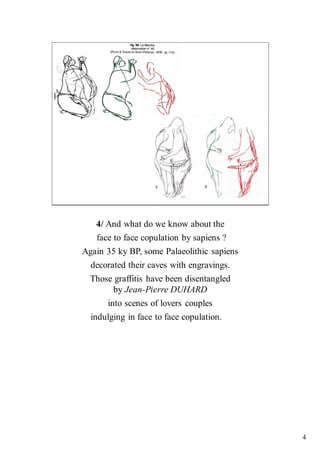 Neanderthalensis Copulation Art | PDF