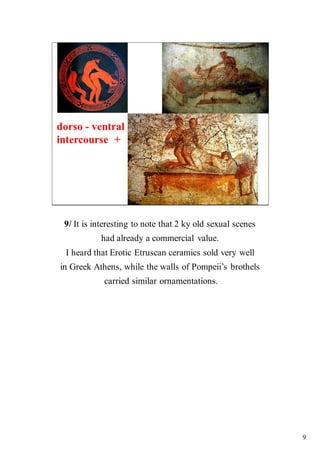 Neanderthalensis Copulation Art | PDF