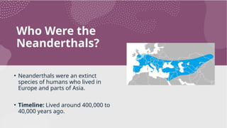 Neanderthals Presentation _ Gateway .pptx