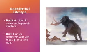 Neanderthals Presentation _ Gateway .pptx
