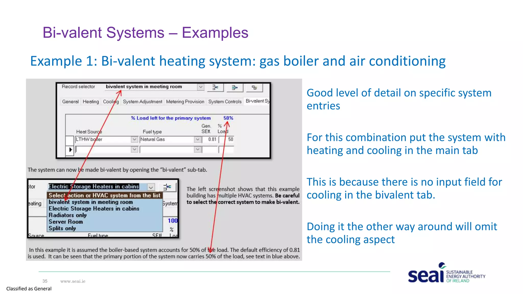 SEAI Webinar - NEAP Technical guidance document | PPTX