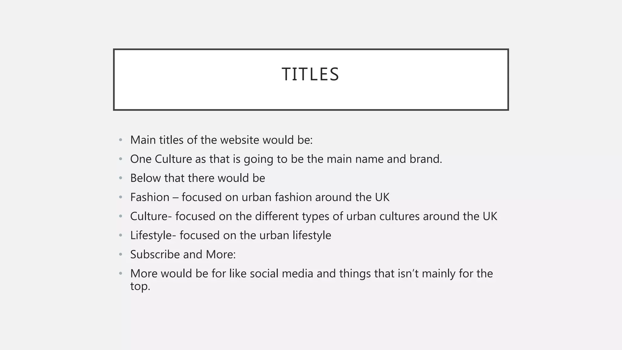 Nea planning 8 | PPTX