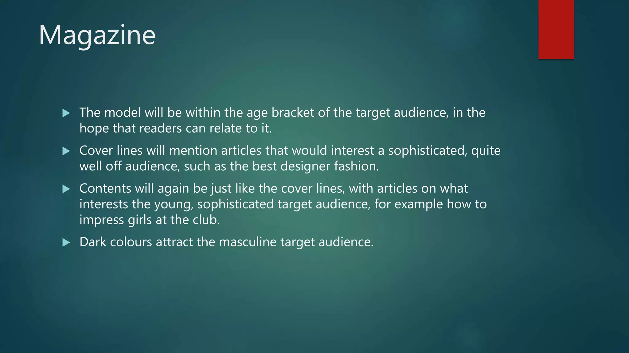 Nea planning task 2 | PPTX