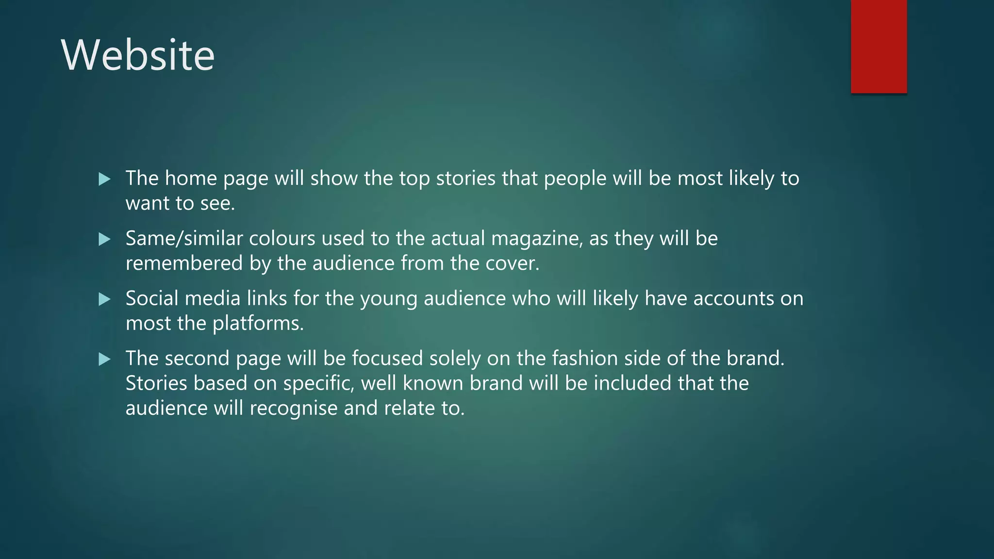 Nea planning task 2 | PPTX