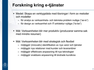 Nea presentation 2014 04-08 su-modeller e tjanster | PPT