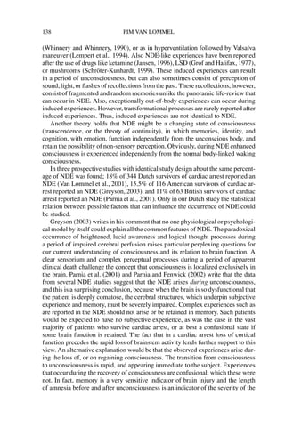 Near-death experience, consciousness, and the brain | PDF