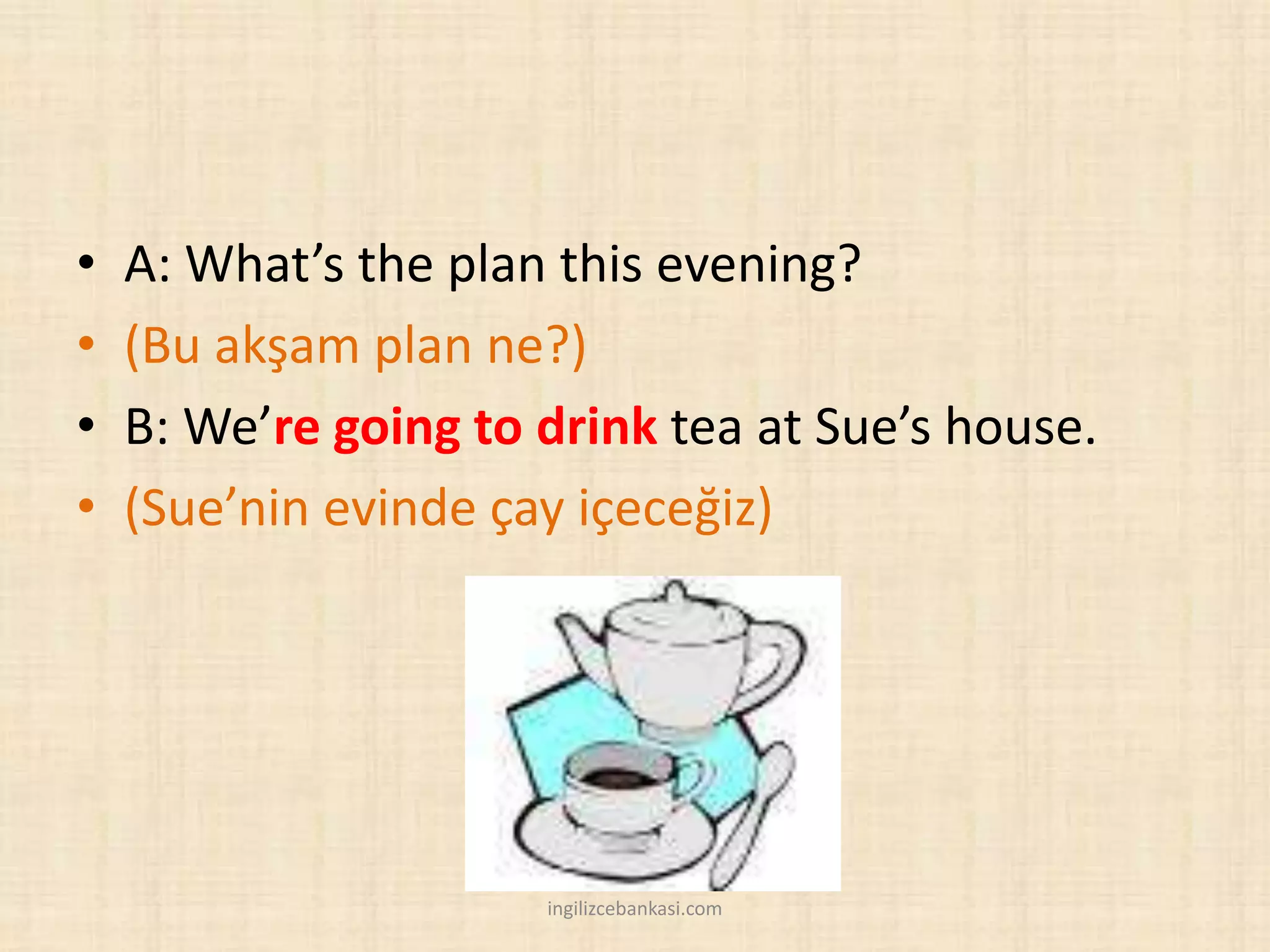 Near future-tense-be-going-to | PPT