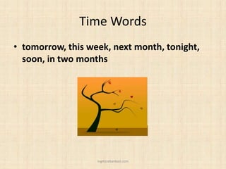 Near future-tense-be-going-to | PPTX