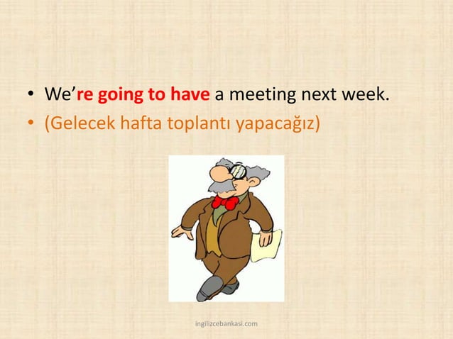 Near future-tense-be-going-to | PPT
