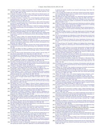 Near infrared spectroscopy for medical applications current status and ...